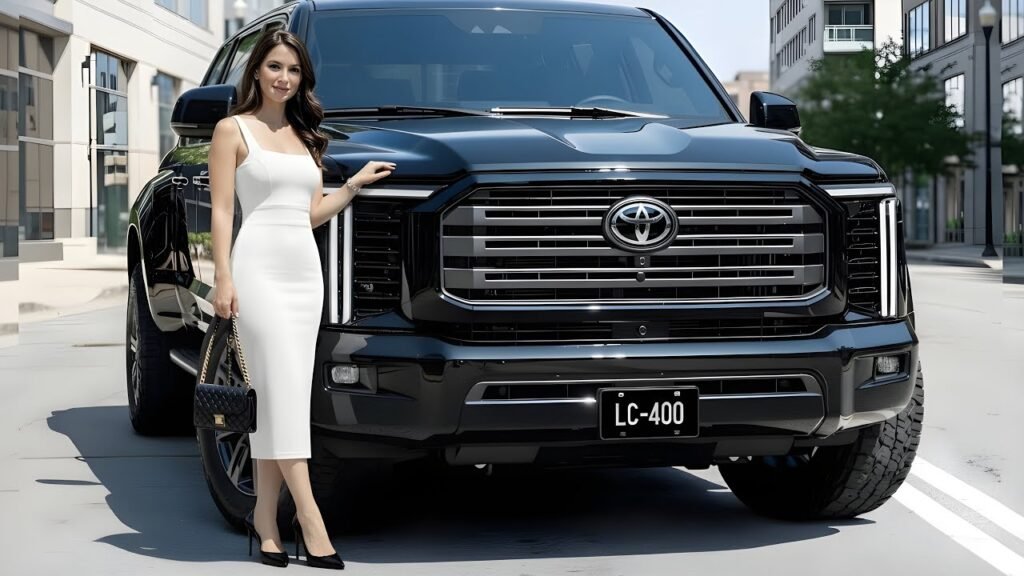 2026 Lexus LX 800: High-Tech Features, Smart Technology & Premium ...